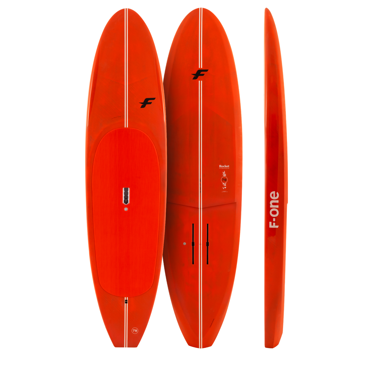 F-One Rocket SUP DW Pro board 20" wide – OTB Marine