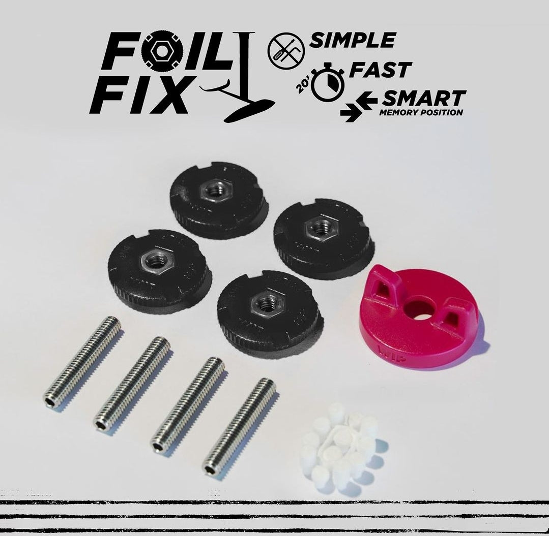 R4R Foil fix bolts – OTB Marine
