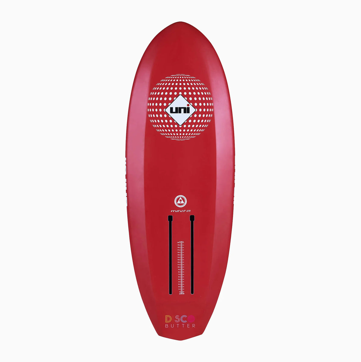 Uni Foil Disco Butter Prone Foil Board – OTB Marine