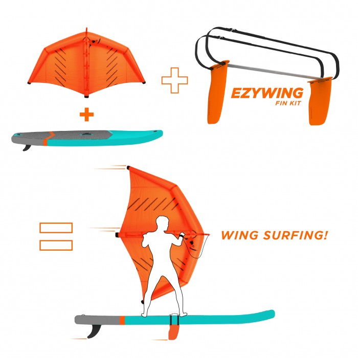 Ezy Wing Fin Kits – OTB Marine